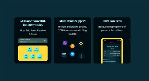 One App All Chains Why Multi Chain Support Is The Future Of Web3 With