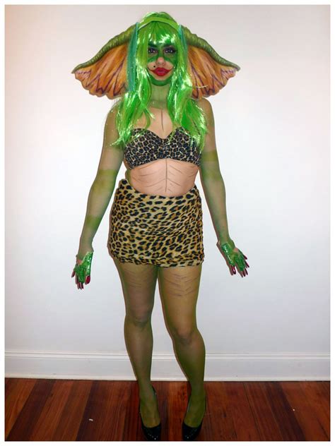 Sexy Female Gremlin Costume Theme Me Costume Fancy Dress And Theme