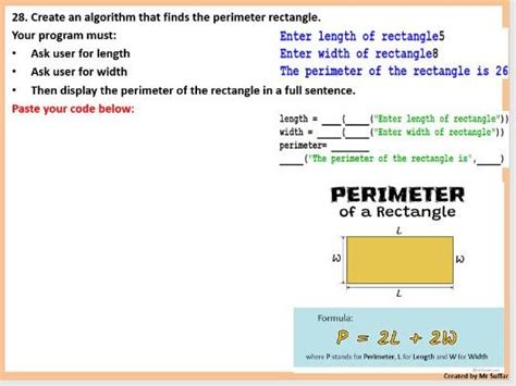 Python Basics PRIMM Method Data Types Arithmetic Operators 56