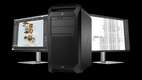 HP Introduces Z By HP Workstations Based On Latest Intel Xeon Processors Techzine Global