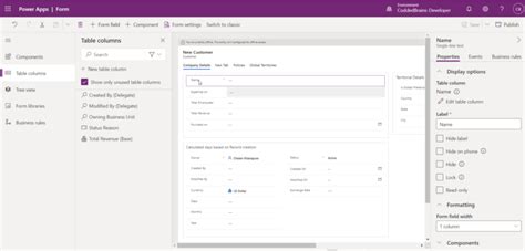 Retrieval Of Different Datatypes With Formcontext Data Objects On Model Driven Dynamics 365 Forms