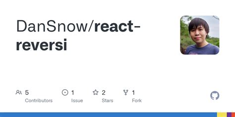github dansnow react reversi