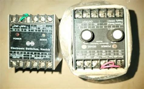 Sensor Static Control System For Electrical Industrial Three Phase At ₹ 8000 Piece In Navi Mumbai
