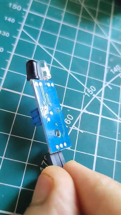 Sensors Irsensor Arduinoproject Youtube