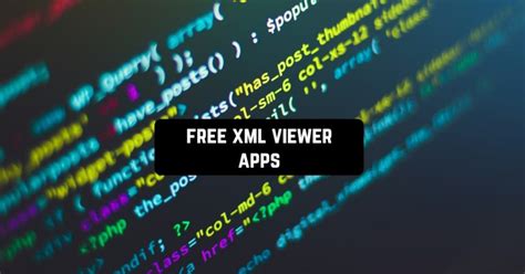 Free Xml Viewer Apps For Android Ios Freeappsforme Free Apps