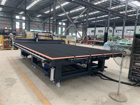 Glass Cutting Machine Fstechwin