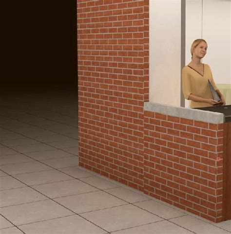 Shaded View Does Not Match Final Interior Rendering With Brick Troubleshooting Vectorworks