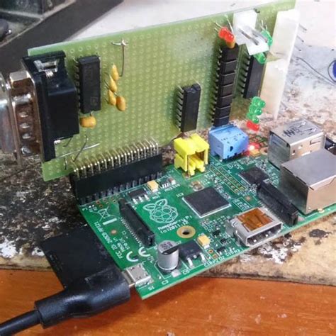 Raspberry PI Solar Battery Monitoring Hackaday Io