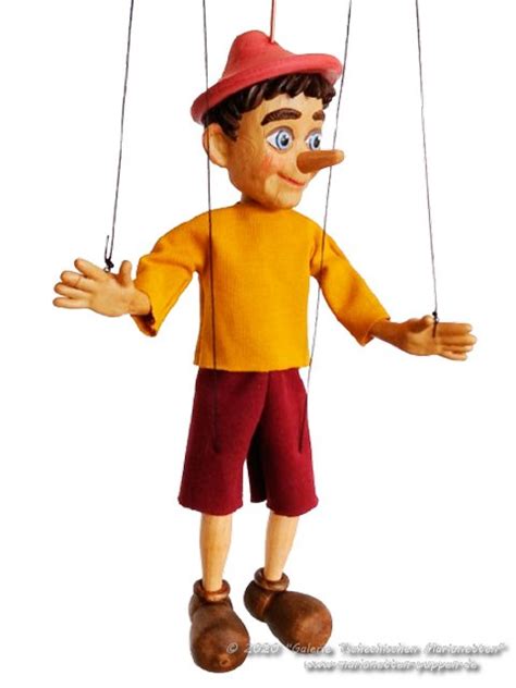 Pinocchio Marionette Kaufen Rk114 Galerie Der Tschechischen Marionetten Marionetten Puppen De