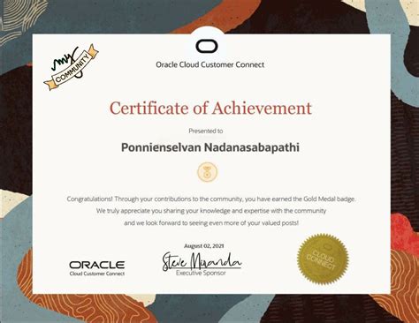 P Selvan On Linkedin Oraclecloud Oraclecx Cloudcertification Oraclecloudapplications 23