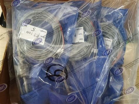 Pt100 Generic Rtd Temprature Sensor 200 To 600 Deg C Class A At ₹ 650 Piece In Gurgaon