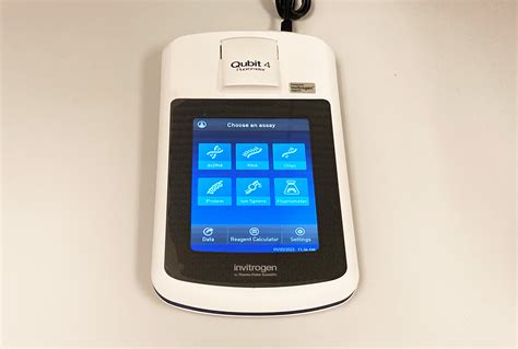 Qubit 4 Fluorometer Principle At Milla Slessor Blog