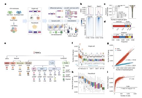 【基预科技】外周血单细胞测序揭示细胞类型特异性的剪接调控 知乎