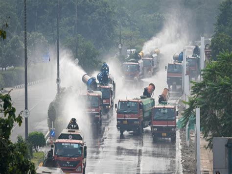 Delhi Pollution Crisis Delhiites Get Some Relief From Air Pollution How Will Situation For Next