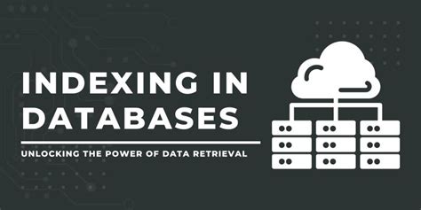 Indexing In Databases Unlocking Data Retrieval Hemang Sinha Posted On The Topic Linkedin