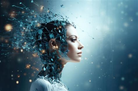 Premium Ai Image Ai Concept With Deep Learning And Gui