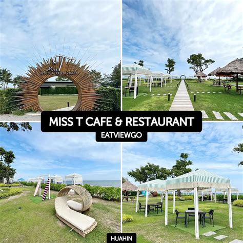 รวมคาเฟ่สุดฮิต จุดเช็คอิน ถ่ายรูปสวยๆ หัวหินจ้า แกลเลอรีที่โพสต์โดย Eatviewgo Lemon8