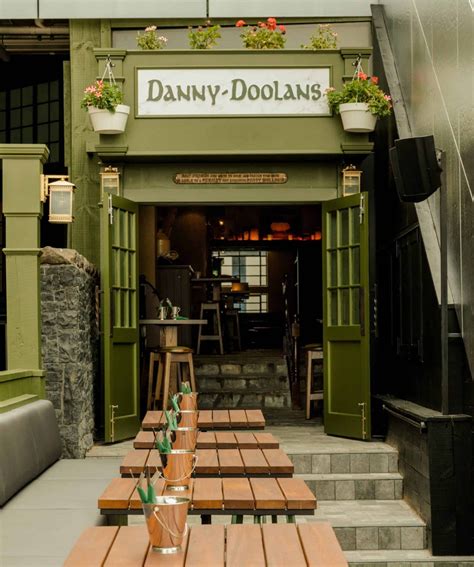 Danny Doolans Datum Projects