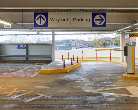 Castle Quay Shopping Centre Banbury ASCOT