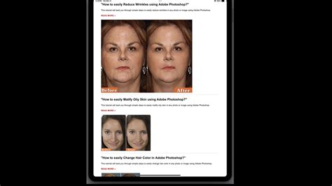 Photoshop Tips Tricks Tutorials App On Amazon Appstore