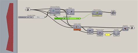 Grid Pattern On Irregular Surface Grasshopper Mcneel Forum