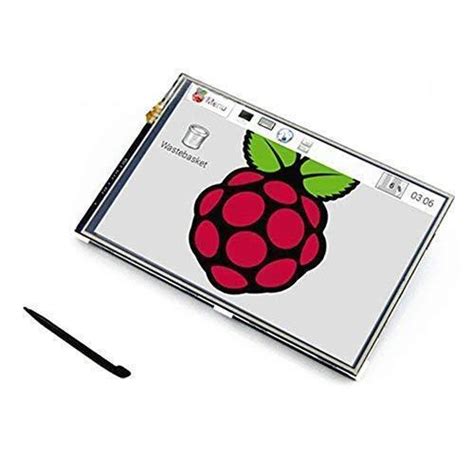 35 Touch Screen Tft Lcd Display For Raspberry Pi