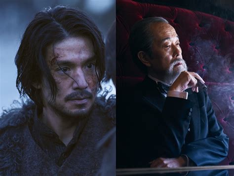 내려놓은 정우성 깜짝 방문 릴리 프랭키…이동욱까지 그야말로 명화 [현빈 하얼빈 ③]