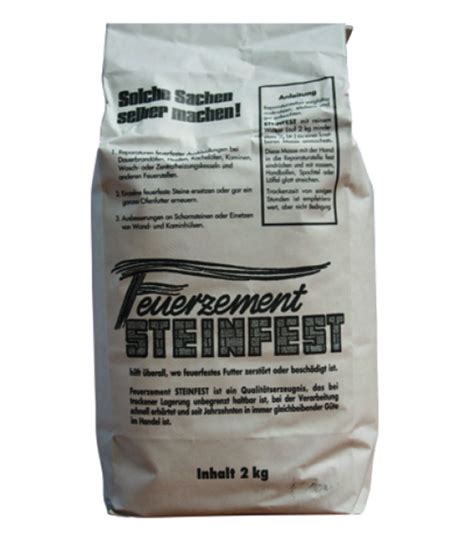 Bauhaus България Огнеупорен цимент Fischer