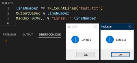 How Do I Include Libraries In Compiled Scripts Rautohotkey