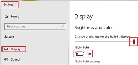 How To Change Screen Brightness In Windows My Microsoft Office Tips
