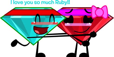 Me Hugging Ruby By Aquadiamondda On Deviantart