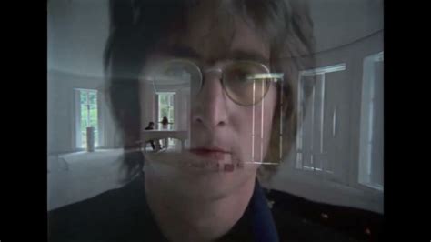 John Lennon Original Imagine Music Video 1971 Youtube