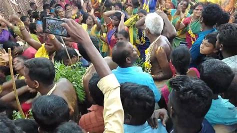 ஸ்ரீ முப்பிடாதி அம்மன் கோவில் கொடை விழா உடையாம்புளி Youtube