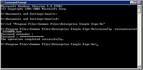 Installation Of Sso On Sql Cluster Steef Jan Wiggers Blog