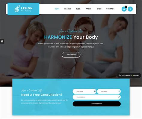 Best Spa And Beauty Salon Wordpress Themes For Free And Premium Envato Tuts