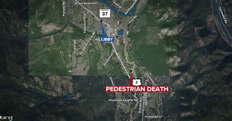Pedestrian Dies After Being Hit By Pickup Truck In Lincoln County