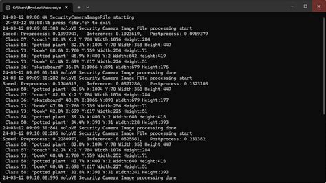 Yolov8 File Stream And Byte Array Camera Images Devmobiles Blog