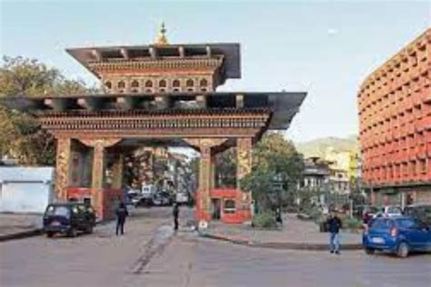 Gates To Southern Bhutan Border Temporarily Closed Ahead Of National