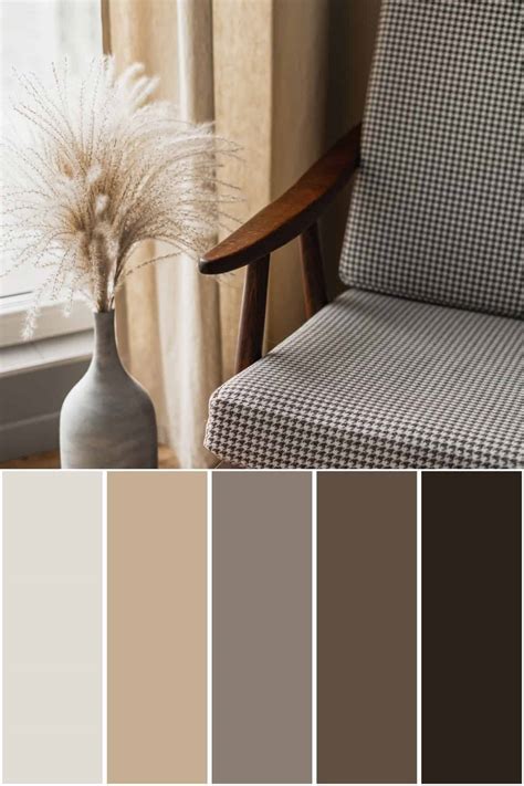 Shades Of Brown Color Chart Shades Of Brown Hair Color Chart