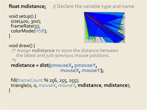 Learn Creative Coding Begin Programming With The Processing Language