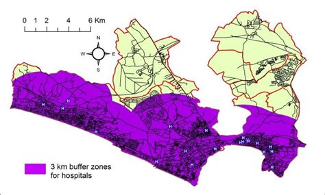Buffer Zone Ernakulam Map At Tonya Farrow Blog