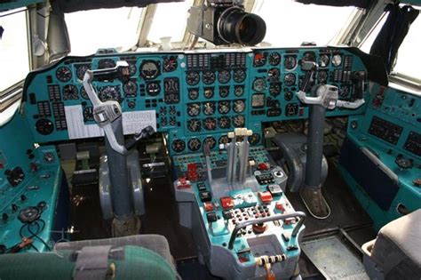 N20ns 1988 Ilyushin Il 78mp On