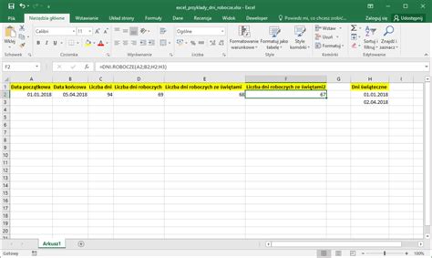Jak W Excel Szybko Wstawić Bieżącą Datę I Godzinę Datatalk Pl