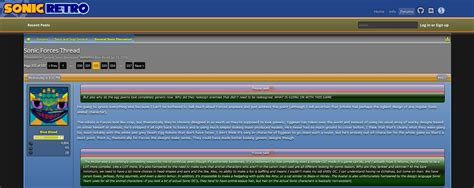 Sonic Retro Sonic Mania Theme