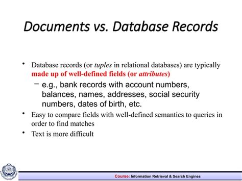 Information Retrieval Lecture 1pptx Intro Pptx