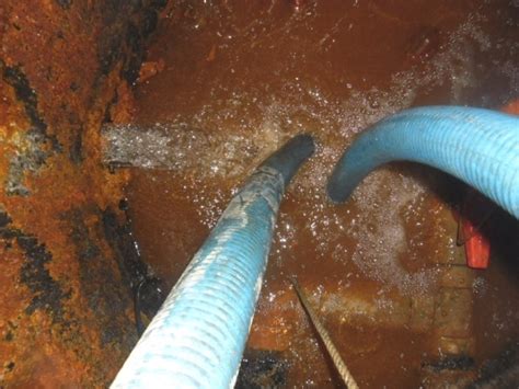 아파트 지하수 우수집수정청소 네이버 블로그