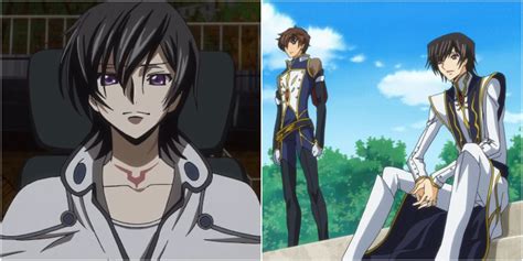 The Alternate Continuity Of Code Geass Is Ruinous For Lelouchs Character