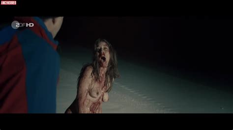 Naked Anna Sophie Krenn In Pagan Peak