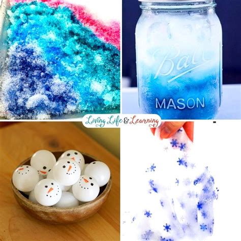 Winter Stem Activities