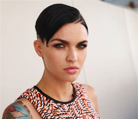 The Hottest Photos Of Actress Ruby Rose